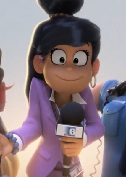 Tiffany Fluffit (The Bad Guys) Fan Casting
