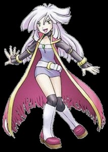 Photos of Tiffany (Pokemon Ranger) on myCast - Fan Casting Your ...