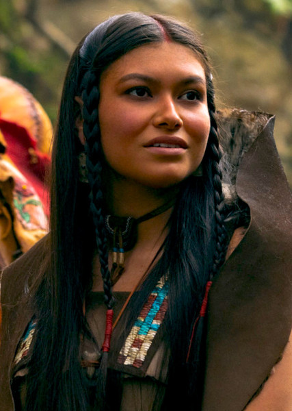 Cree Fan Casting for Fictional Character Heritage | myCast - Fan ...