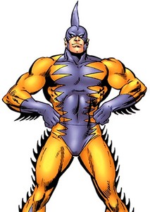 Photos of Tiger Shark (Marvel) on myCast - Fan Casting Your Favorite ...