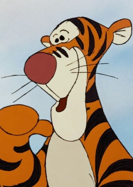 Tigger Fan Casting for Face Claims V9 | myCast - Fan Casting Your ...