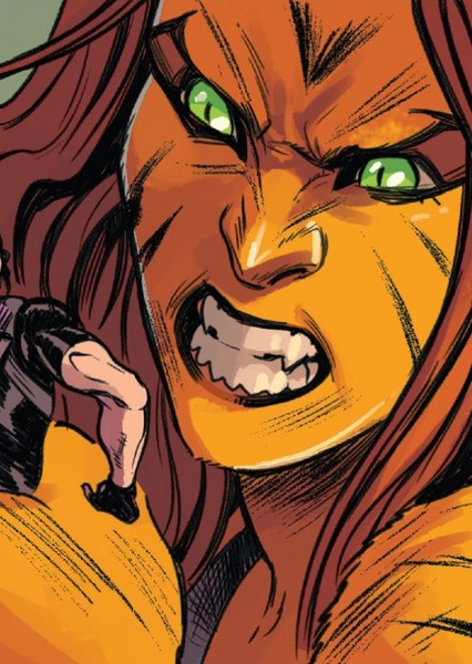 Tigra Photo on myCast - Fan Casting Your Favorite Stories