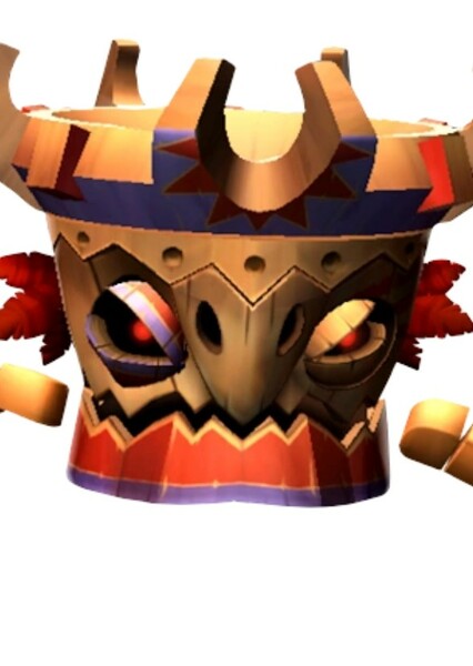 Eddie the Mean Old Yeti Fan Casting