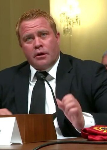 Tim Ballard Fan Casting