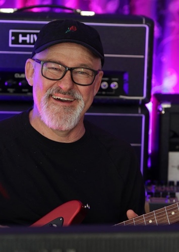 Tim Pierce Fan Casting