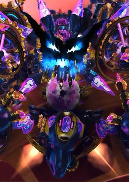 Time Eater on myCast - Fan Casting Your Favorite Stories