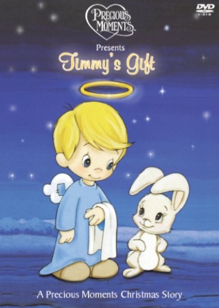 Timmy's Gift: A Precious Moments Christmas Fan Casting