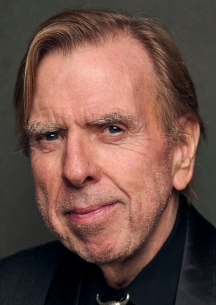 Fan Casting Timothy Spall as Ebenezer Scrooge in A Christmas carol on ...