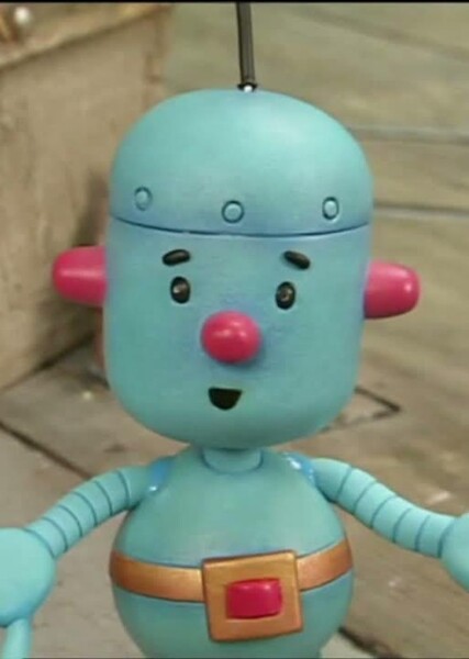 Tiny (Little Robots) Fan Casting