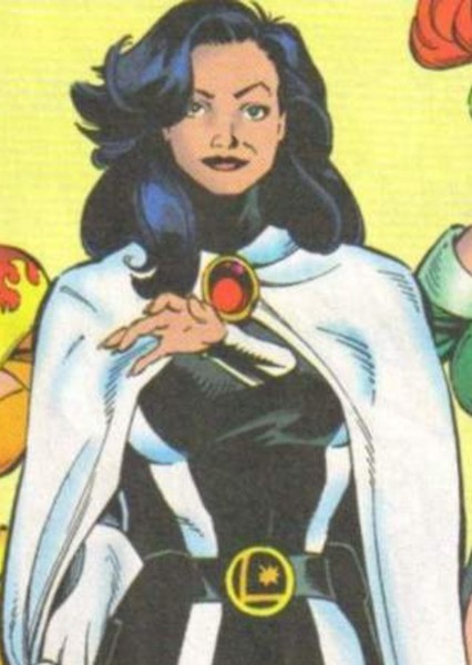 Tinya Wazzo (Phantom Girl) Photo on myCast - Fan Casting Your Favorite ...