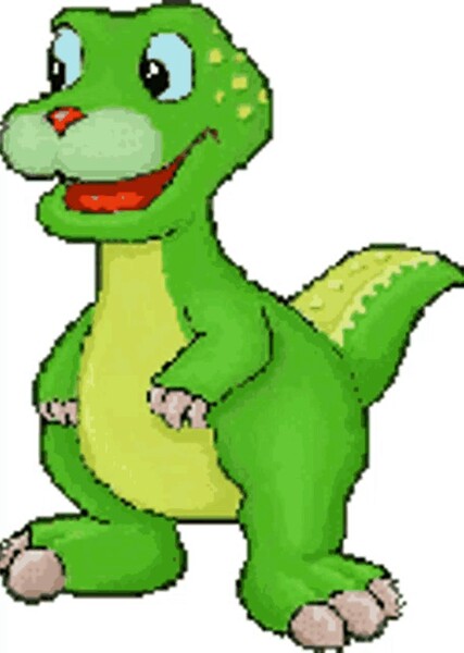 Tio (Dinosaur Adventure) Fan Casting