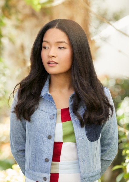 Tisha Custodio on myCast - Fan Casting Your Favorite Stories