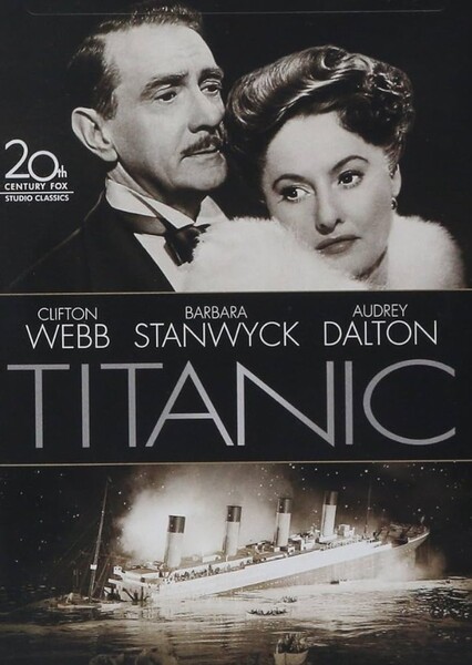 Photos of Titanic (1953 film) on myCast - Fan Casting Your Favorite Stories