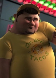 Photos of Tito (Turbo) on myCast - Fan Casting Your Favorite Stories