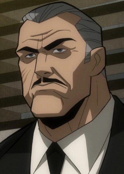 Carmine Falcone Fan Casting for Batman Eternal (Batman Cartoon ...