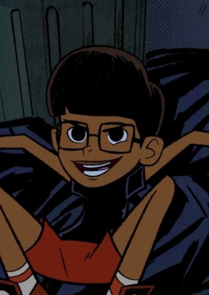 TJ (Moon Girl and Devil Dinosaur) Fan Casting