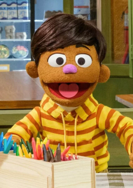 TJ (Sesame Street) Fan Casting