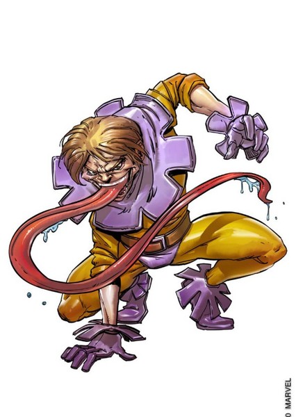 Toad (Marvel) Photo on myCast - Fan Casting Your Favorite Stories