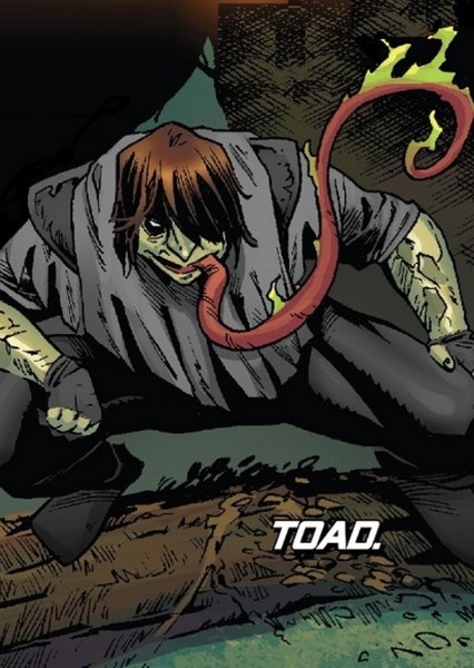 Toad (Marvel) Photo on myCast - Fan Casting Your Favorite Stories