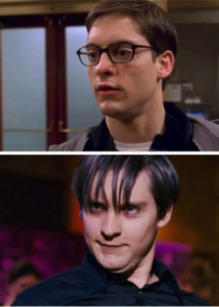 Fan Casting Tobey Maguire as Arnold Cunningham in Christine (2003) on ...