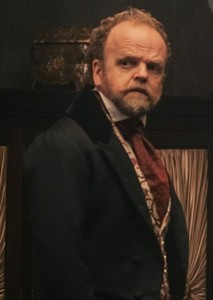 Toby Jones Photo on myCast - Fan Casting Your Favorite Stories