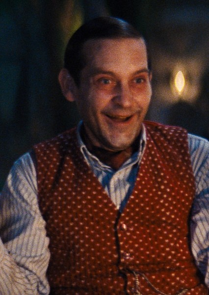 Mad Hatter Fan Casting for DC Comics Universe | myCast - Fan Casting ...