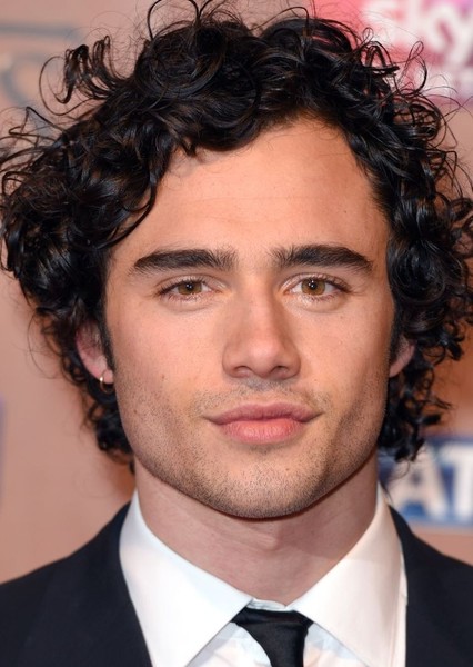 Fan Casting Toby Sebastian as Rhysand in A Court of Mist and Fury on myCast