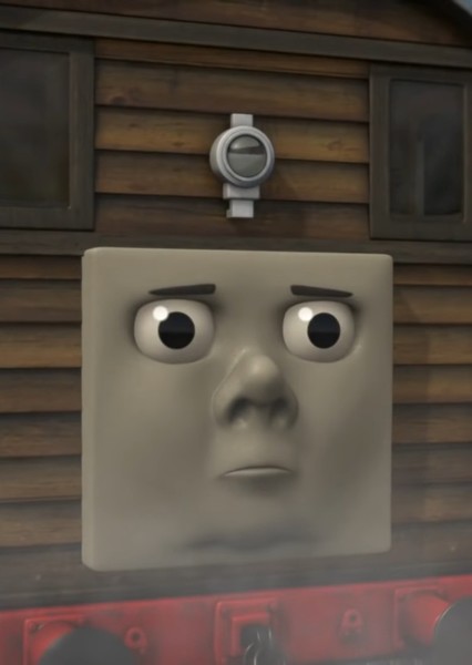 Toby (Thomas and Friends) Photo on myCast - Fan Casting Your Favorite ...