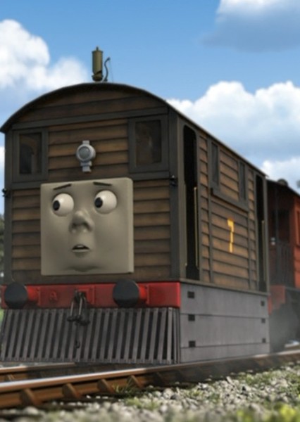 Toby (Thomas and Friends) Photo on myCast - Fan Casting Your Favorite ...