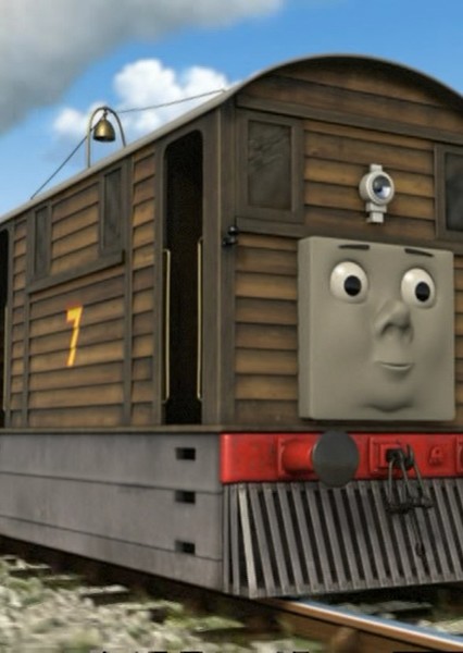 Toby (Thomas and Friends) Photo on myCast - Fan Casting Your Favorite ...