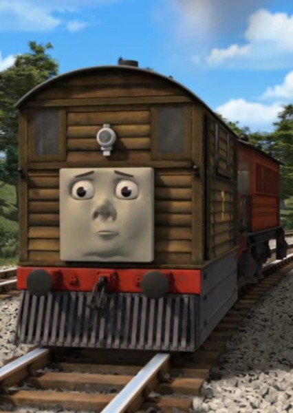 Toby (Thomas and Friends) Photo on myCast - Fan Casting Your Favorite ...