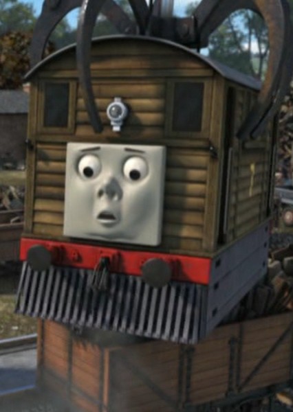 Toby (Thomas and Friends) Photo on myCast - Fan Casting Your Favorite ...