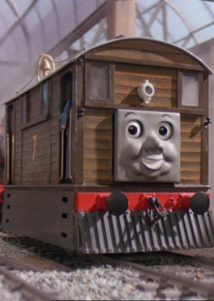 Toby (Thomas and Friends) Photo on myCast - Fan Casting Your Favorite ...