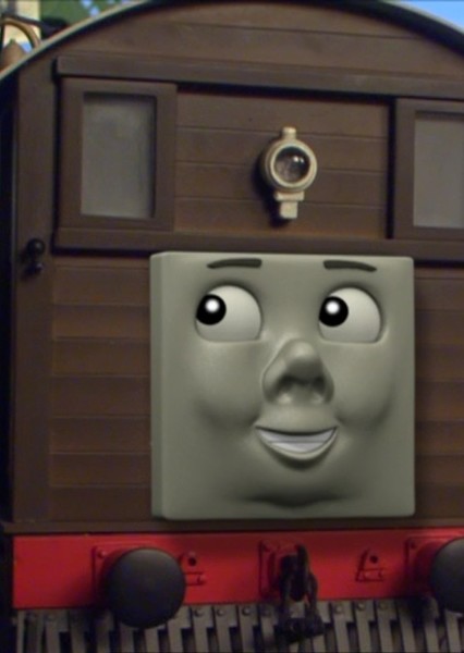 Toby (Thomas and Friends) Photo on myCast - Fan Casting Your Favorite ...