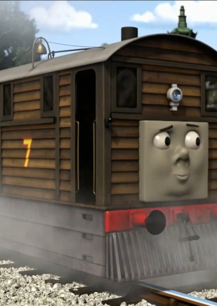 Toby Thomas And Friends Photo On Mycast Fan Casting Your Favorite