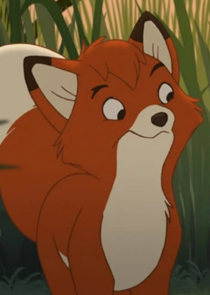 Tod (The Fox and The Hound) Photo on myCast - Fan Casting Your Favorite ...