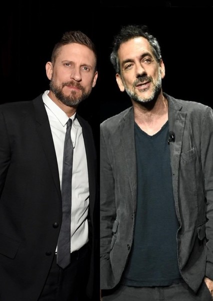 todd phillips and david ayer Fan Casting