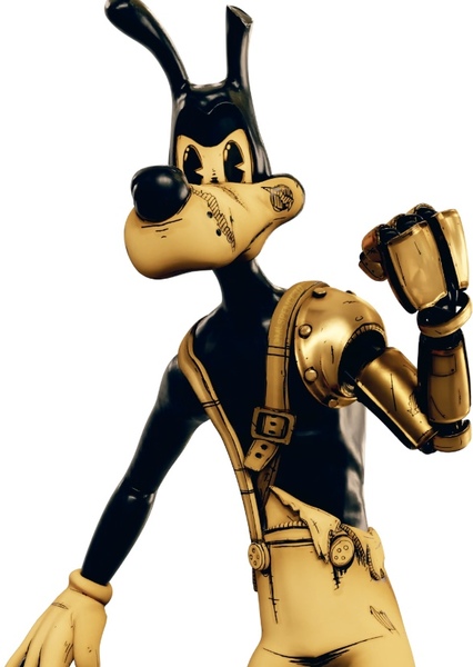 Tom (Bendy) Fan Casting