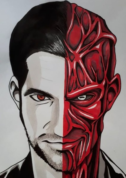 Fan Casting Tom Ellis as Harvey Dent in James Gunn's Batman Trilogy on ...