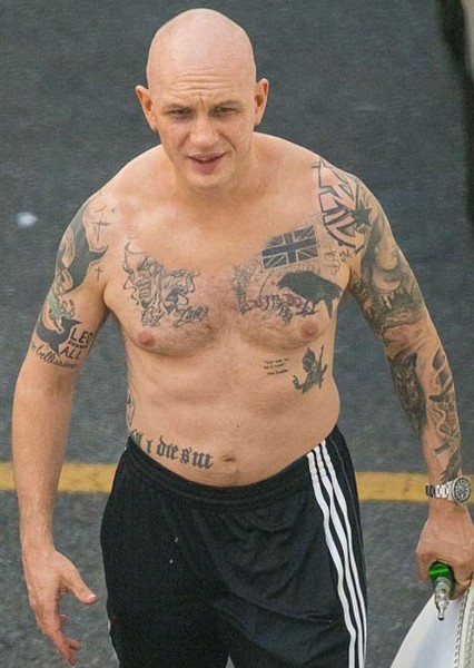 Tom Hardy Photo on myCast - Fan Casting Your Favorite Stories