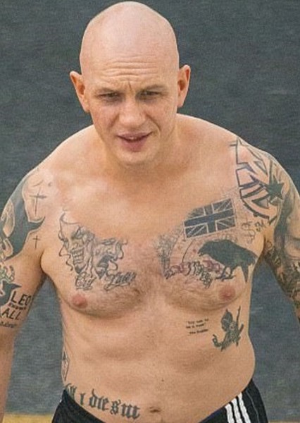 Tom Hardy Photo on myCast - Fan Casting Your Favorite Stories