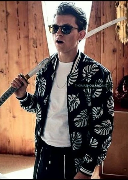 Tom Holland Photo On Mycast - Fan Casting Your Favorite Stories