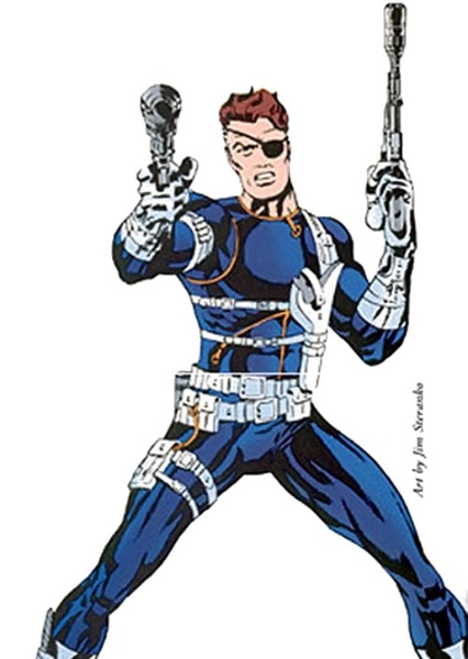 Tom Kane Photo on myCast - Fan Casting Your Favorite Stories