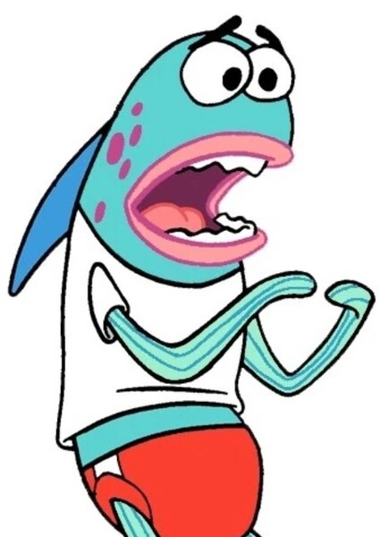 SpongeBob the Quickster 3 Fan Casting on myCast