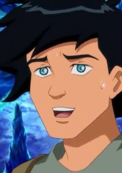 Fan Casting Tom Majors (Chaotic) as Yuri Lowenthal in What characters ...