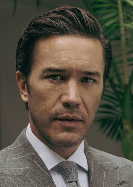 Fan Casting Tom Pelphrey as Leonard Snart in The Rogues on myCast