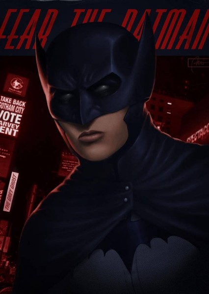 Batman Fan Casting for The Batman: Terror Of Gotham | myCast - Fan Casting Your Favorite Stories