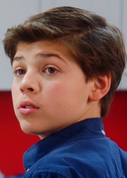 Tomaso Sanelli Photo on myCast - Fan Casting Your Favorite Stories