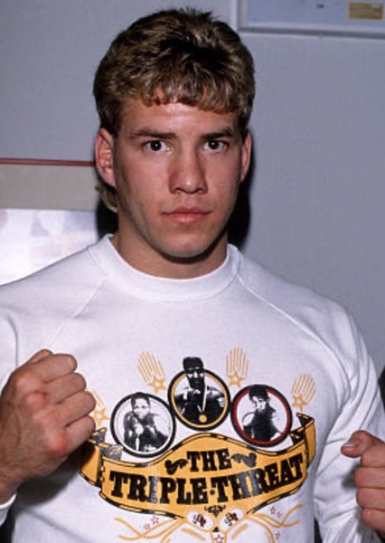 Photos of Tommy Morrison on myCast - Fan Casting Your Favorite Stories