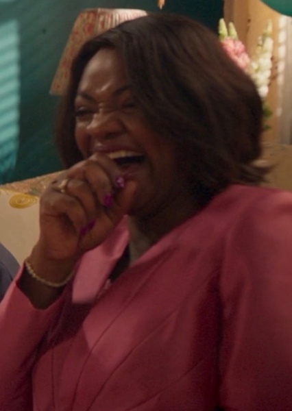 Tonia Jackson on myCast - Fan Casting Your Favorite Stories